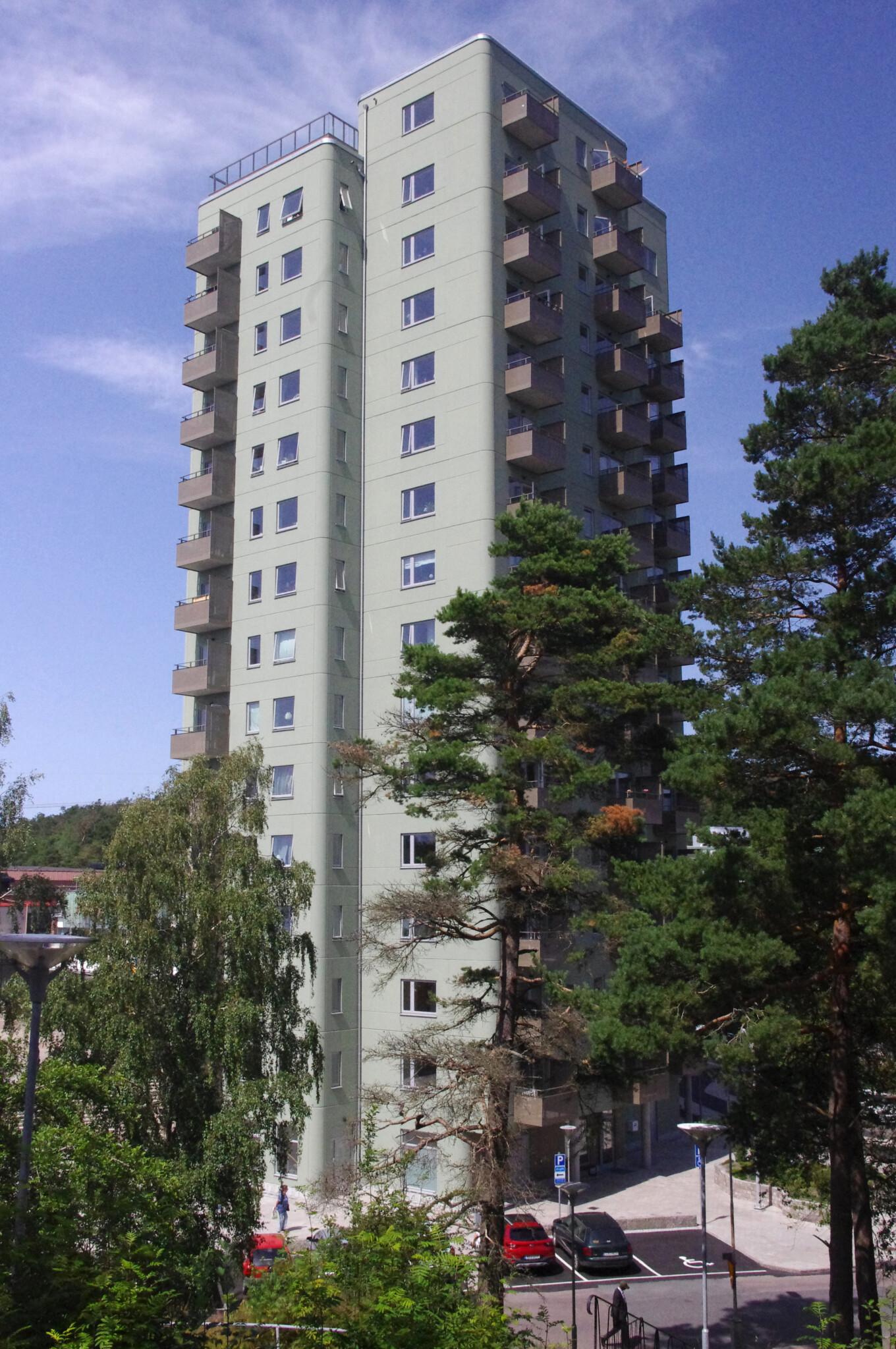 Kortedala torg | Örs Cementgjuteri